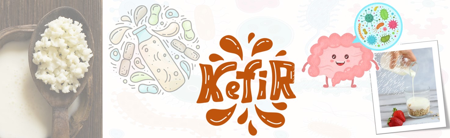 Quello sconosciuto Kefir! – Giulia Tassarotti Biologa Nutrizionista -PISA-
